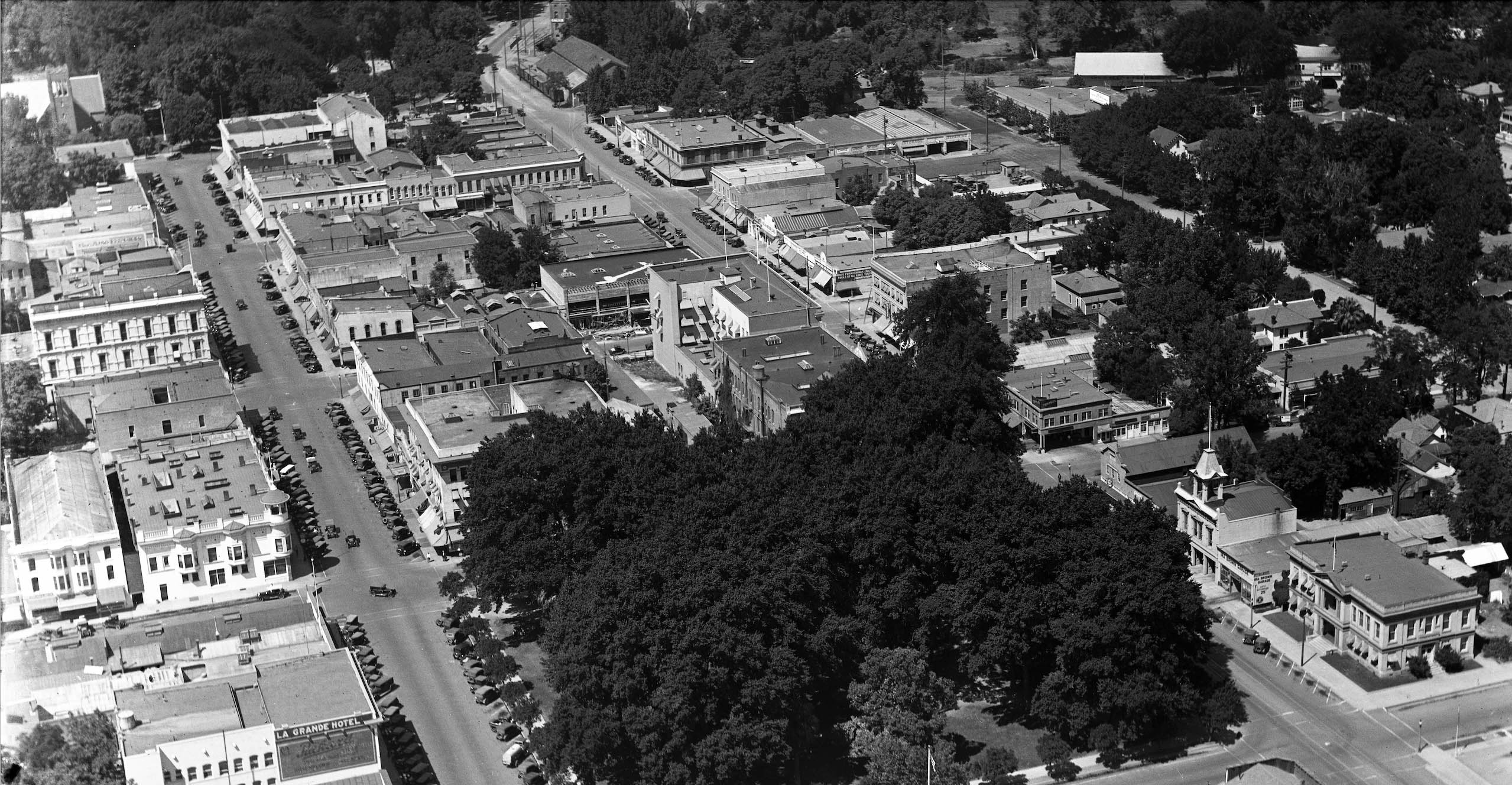 Main St., Part 1 - Single, Double, Single - East Bay Hills Project